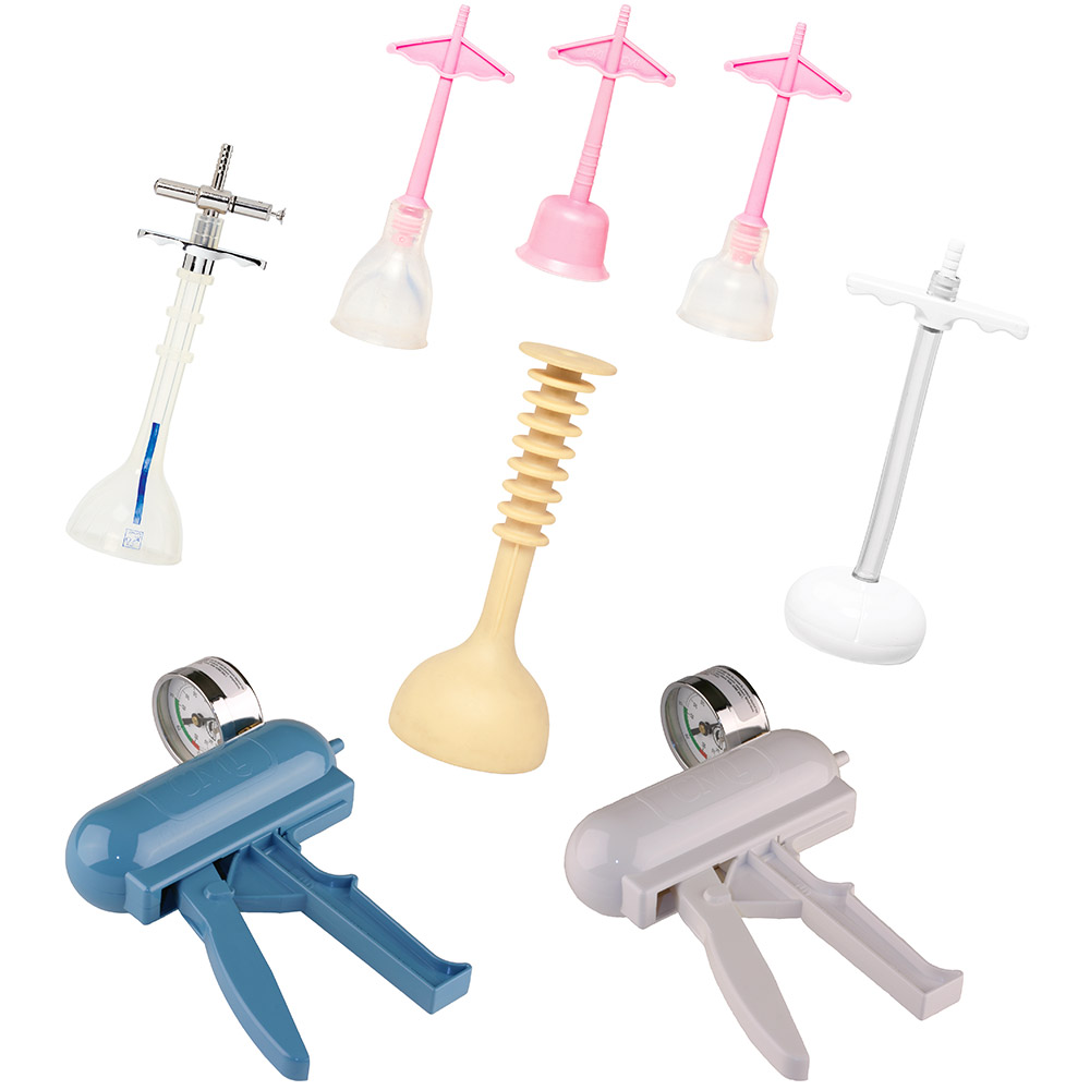 Tender Touch Vacuum Assisted Obstetric Delivery Systems